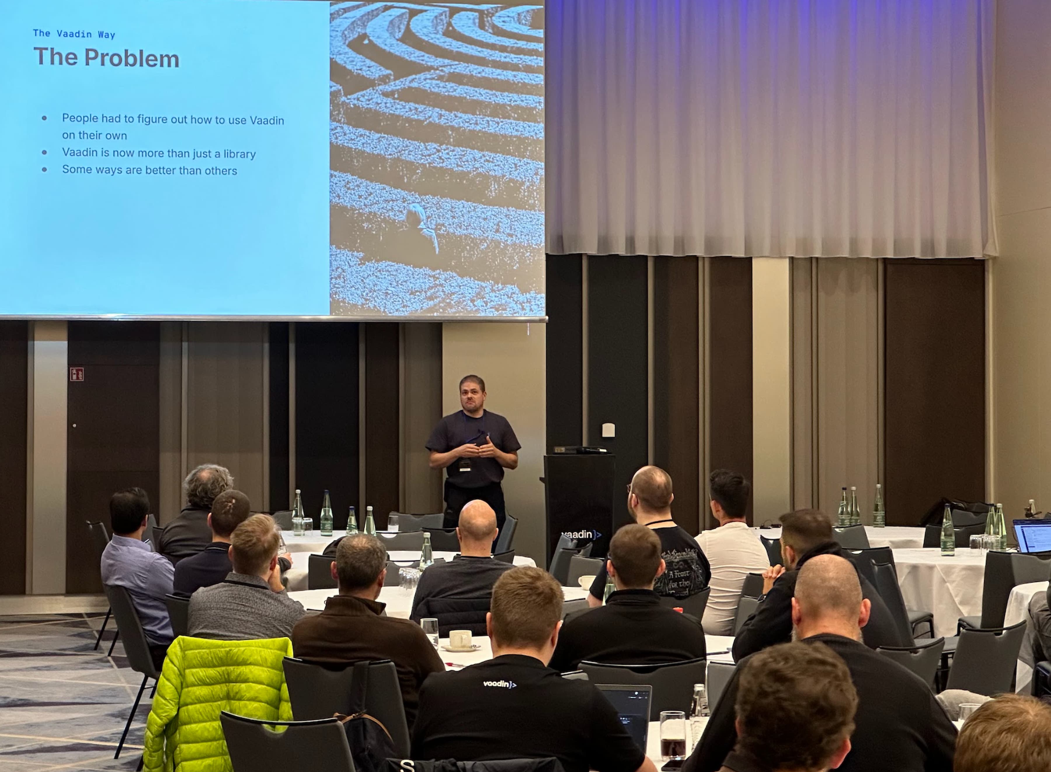 Vaadin Create 2025 – Full-Stack Java Conference